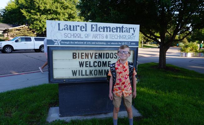 Home | Laurel Elementary